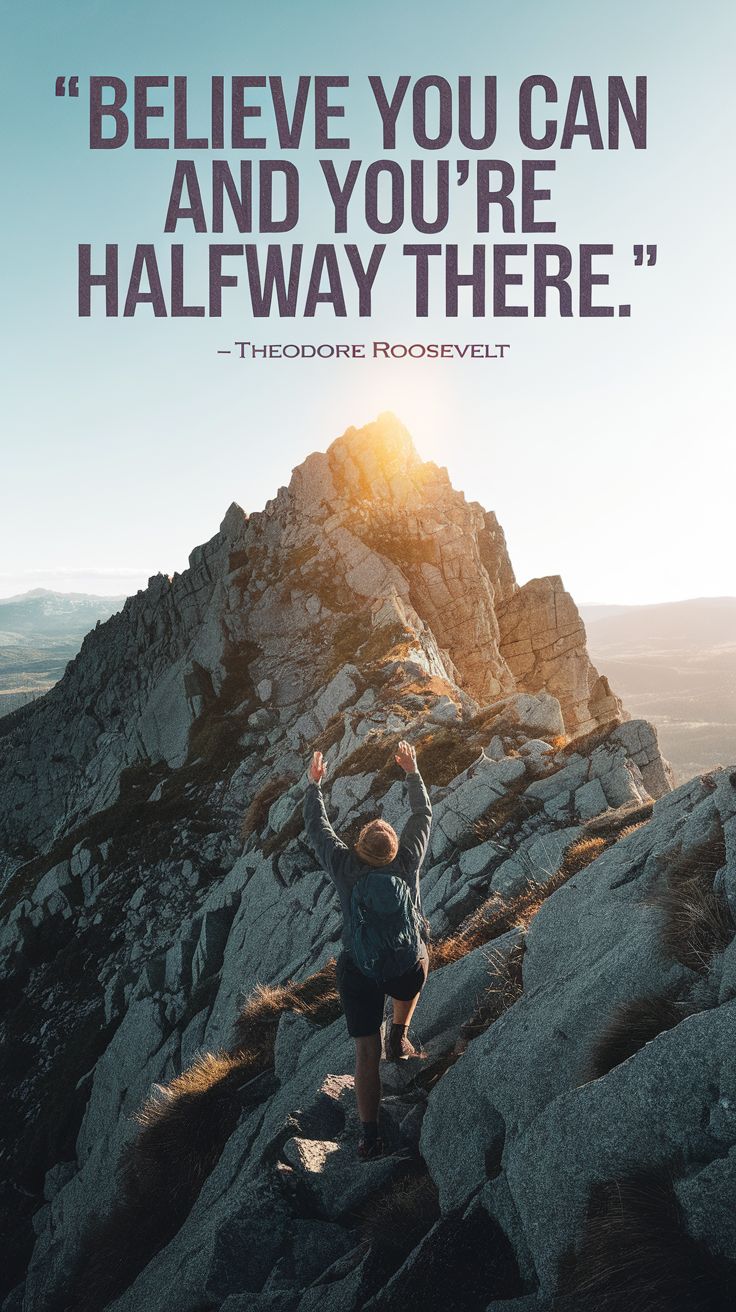 10 Motivational Quotes to Remind You That You Rock – Bonkers Dude