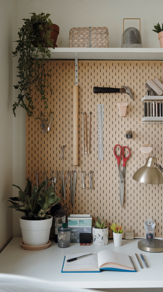 23 Creative Desk Layouts Perfect for Small Spaces – Bonkers Dude