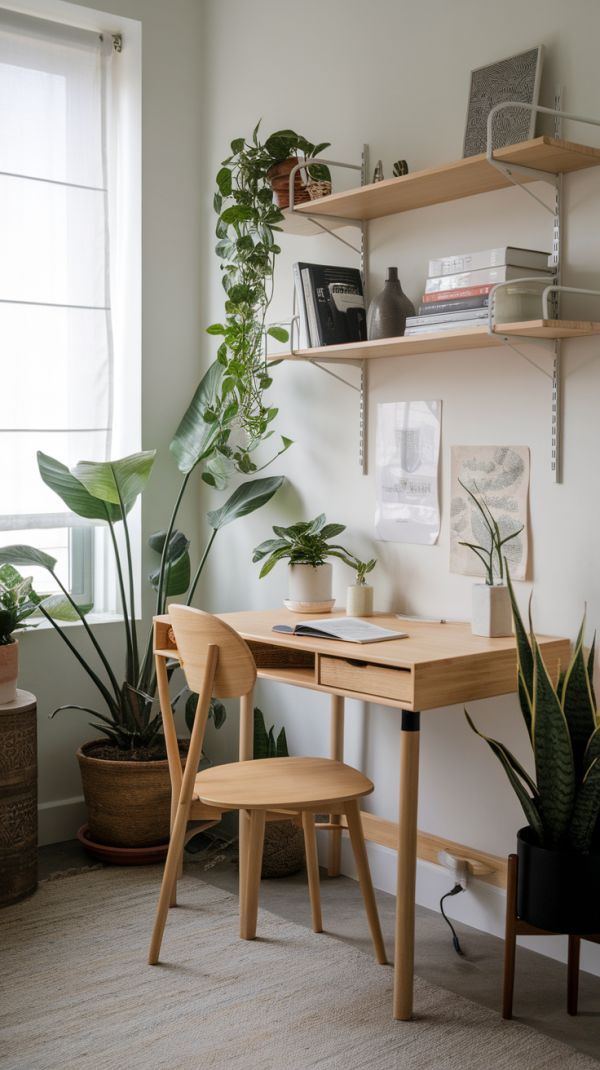 23 Creative Desk Layouts Perfect for Small Spaces – Bonkers Dude
