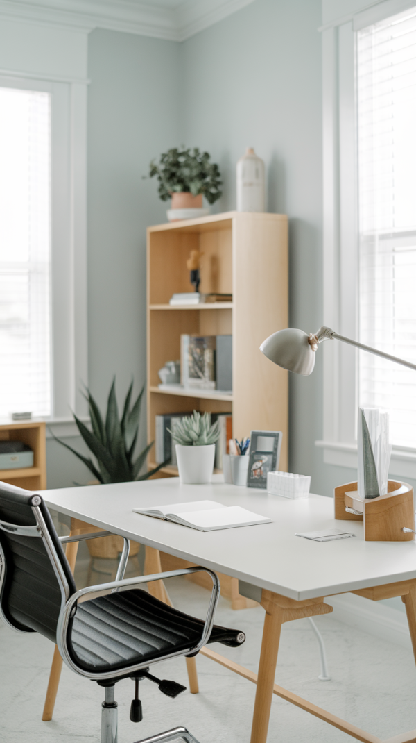 23 Creative Desk Layouts Perfect for Small Spaces – Bonkers Dude