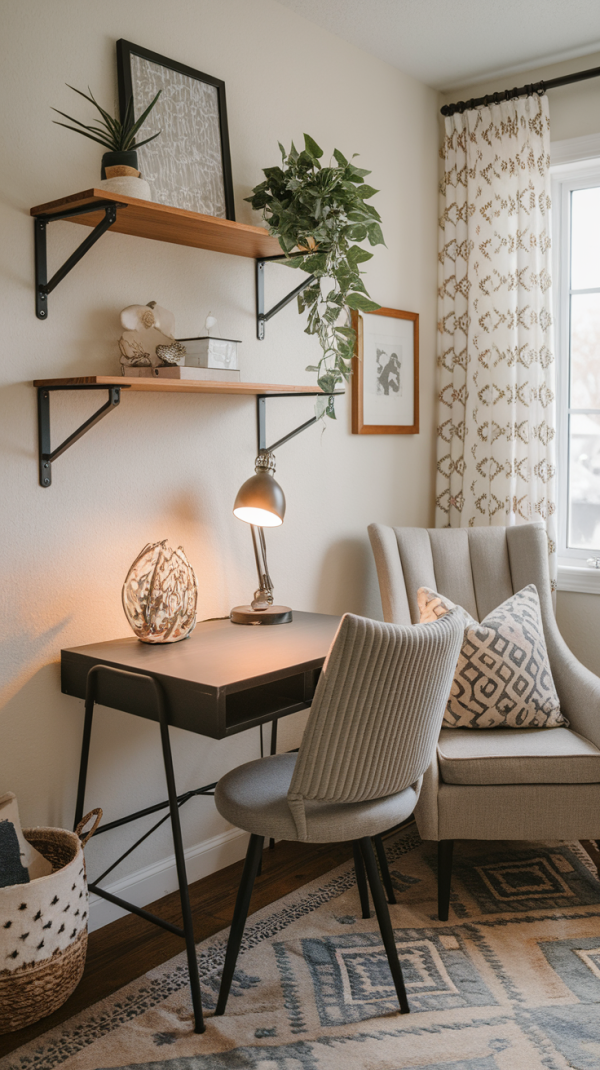 23 Creative Desk Layouts Perfect for Small Spaces – Bonkers Dude