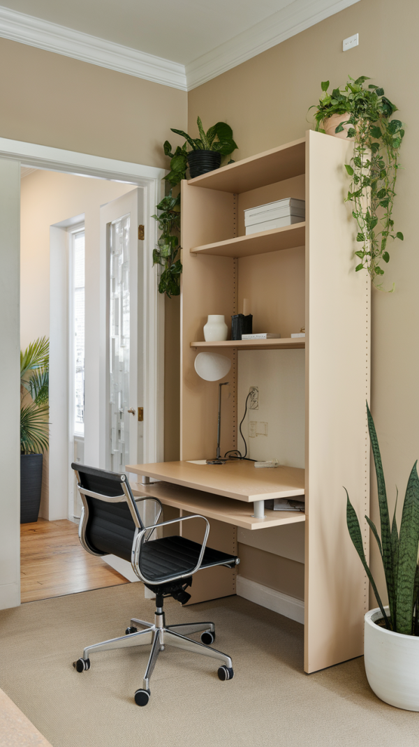 23 Creative Desk Layouts Perfect for Small Spaces – Bonkers Dude