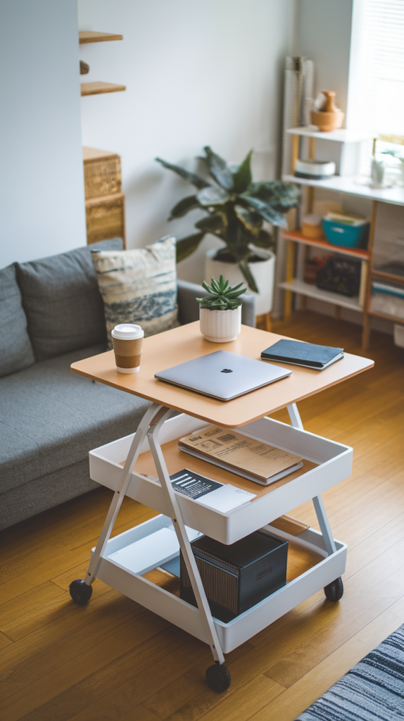 23 Creative Desk Layouts Perfect for Small Spaces – Bonkers Dude
