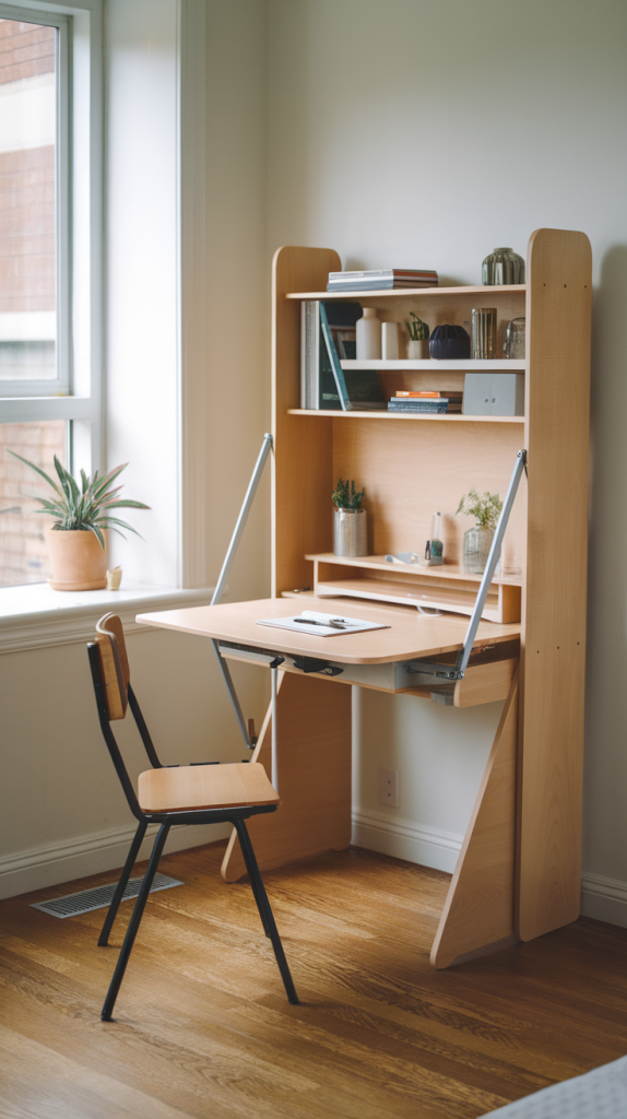 23 Creative Desk Layouts Perfect for Small Spaces – Bonkers Dude