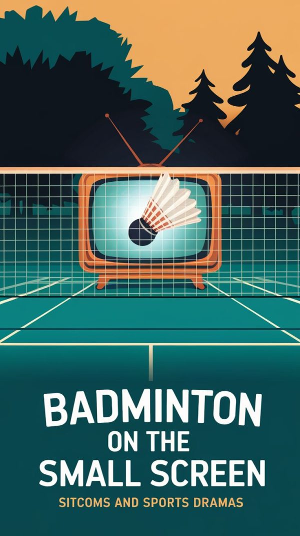 Badminton in Pop Culture: Movies, TV Shows, and References to the Sport ...