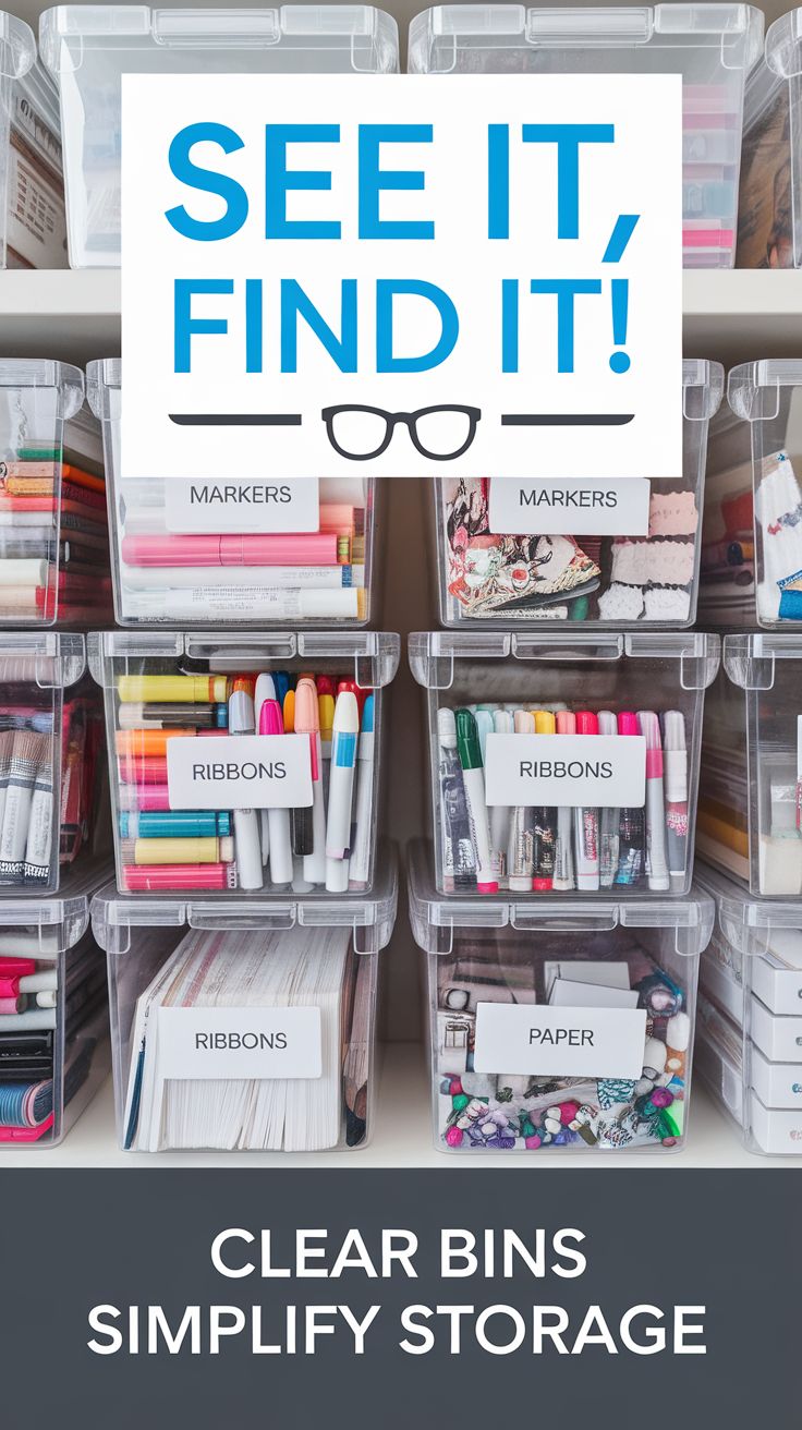 Declutter Like a Pro: 15 Genius Storage Hacks for Small Spaces ...