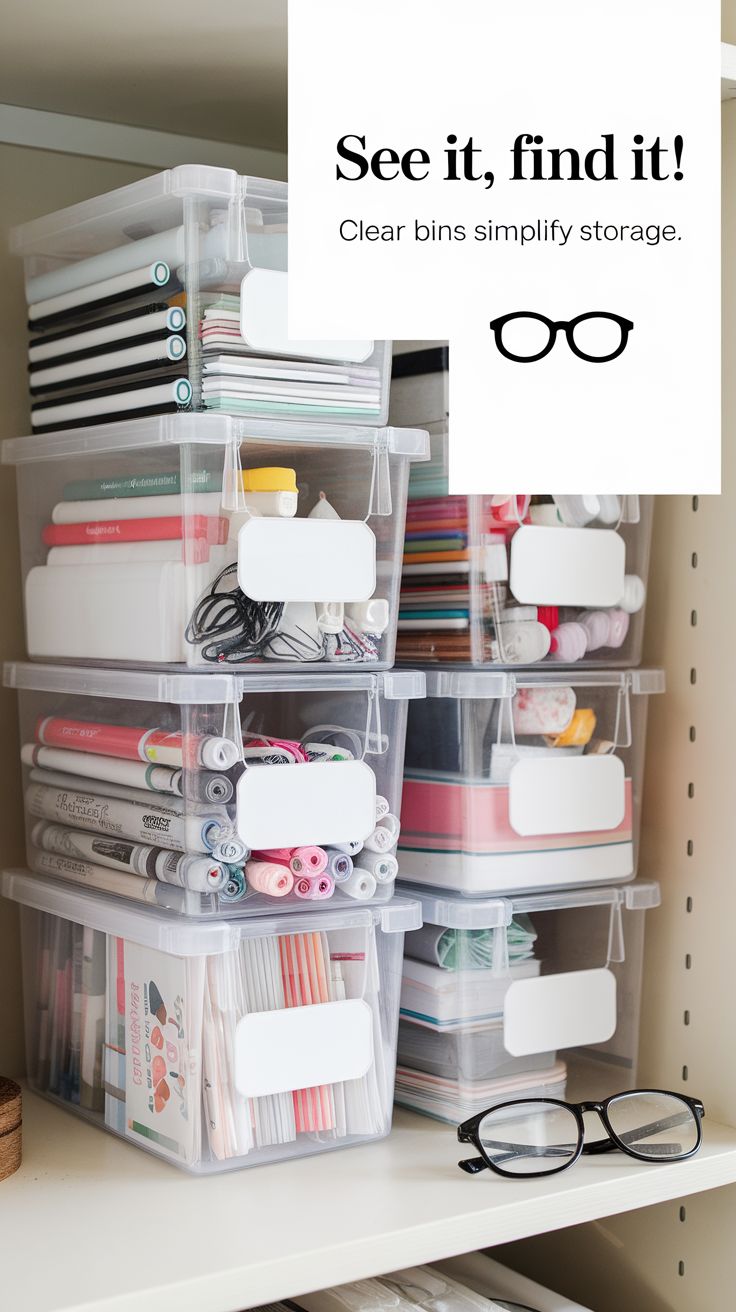 Declutter Like a Pro: 15 Genius Storage Hacks for Small Spaces ...