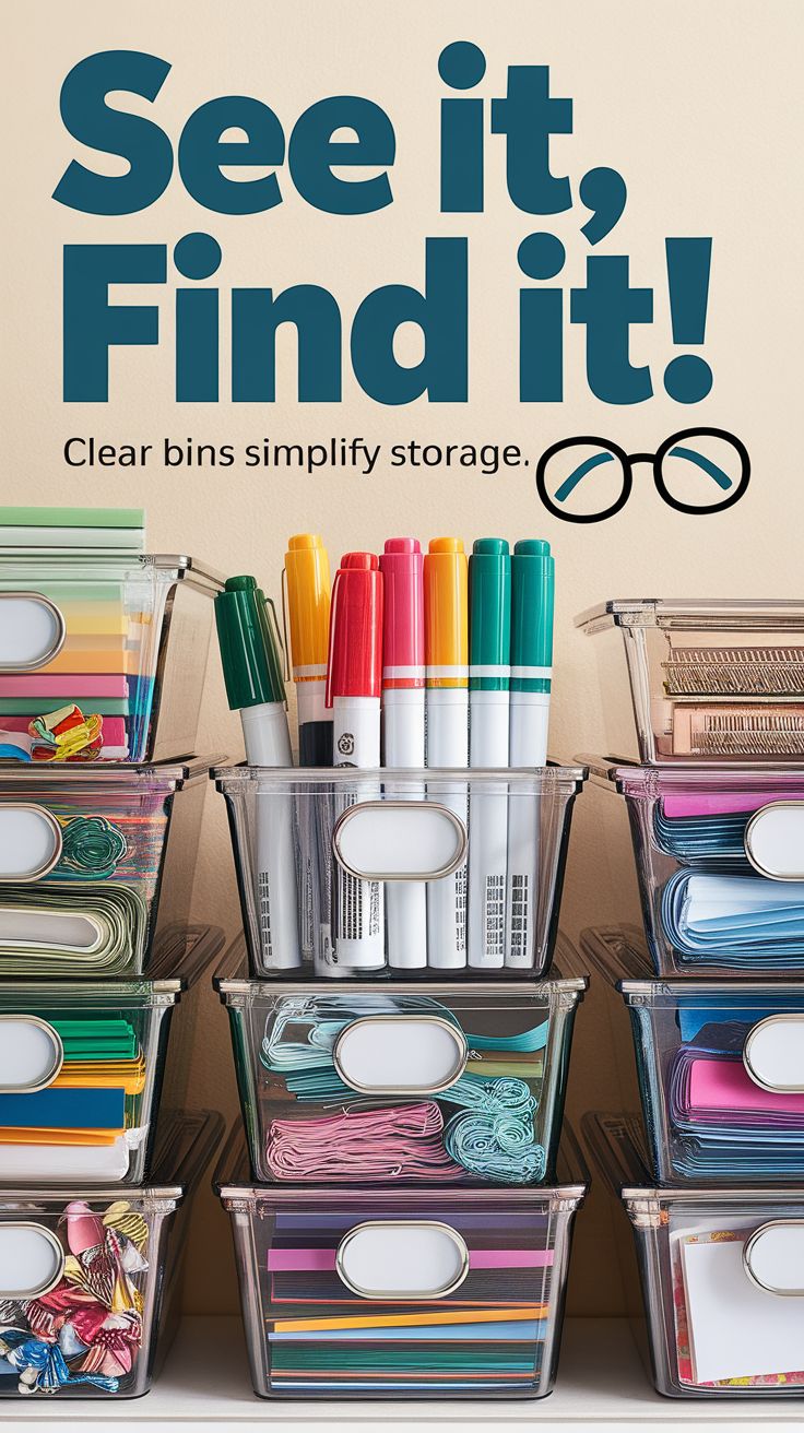 Declutter Like a Pro: 15 Genius Storage Hacks for Small Spaces ...