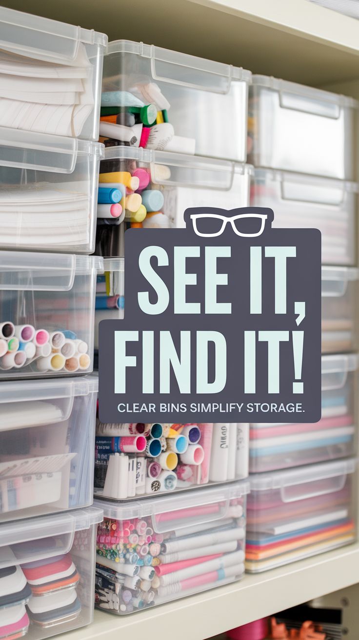 Declutter Like a Pro: 15 Genius Storage Hacks for Small Spaces ...