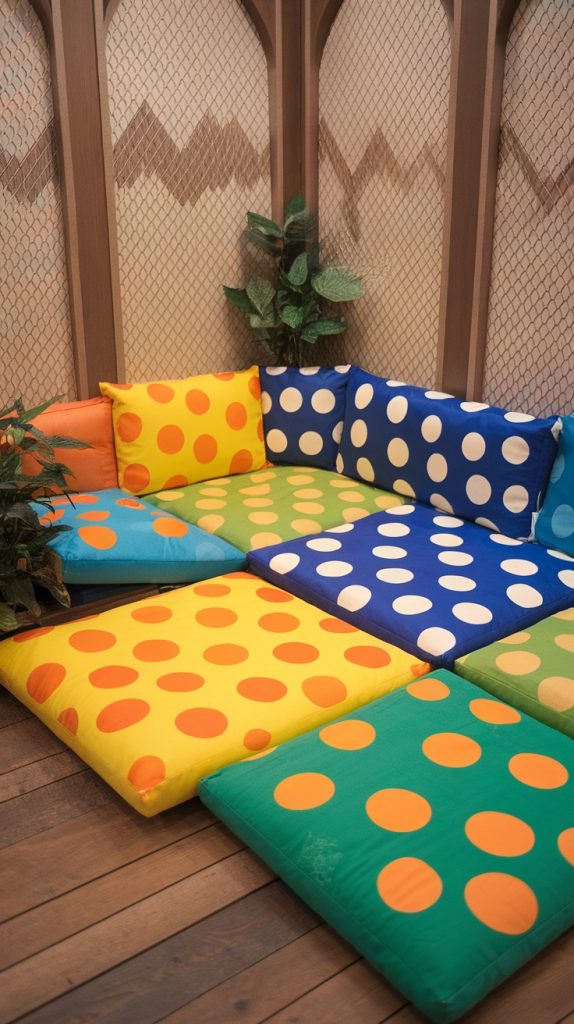 18 Bonkers Bright Color Ideas to Uplift Your Home Decor – Bonkers Dude