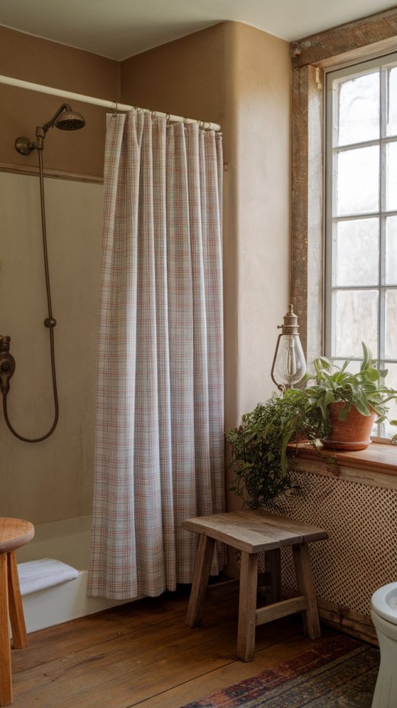 25+ Cozy Farmhouse Decor Ideas for a Relaxing Bathroom Retreat ...