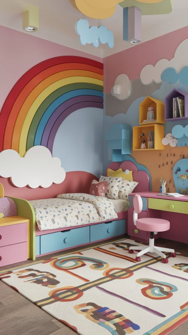 11+ Vibrant Color Palettes to Transform Every Room – Bonkers Dude