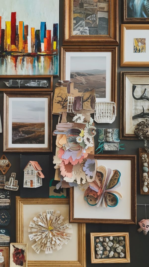 23+ Stunning Wall Art Ideas to Transform Every Room in Your Home ...