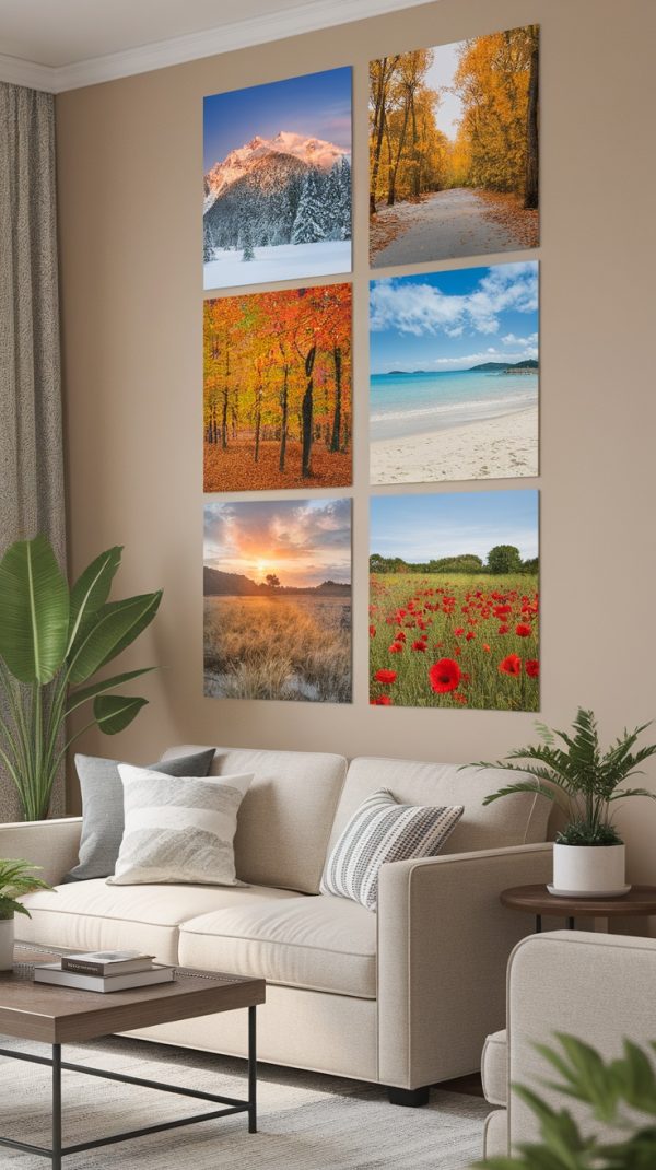 23+ Stunning Wall Art Ideas to Transform Every Room in Your Home ...