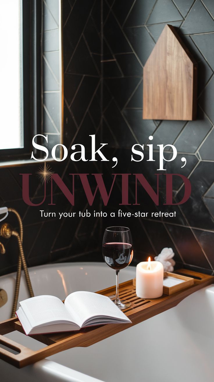 Relax, Refresh, Repeat: 12 Wooden Signs That Set the Mood in Your ...