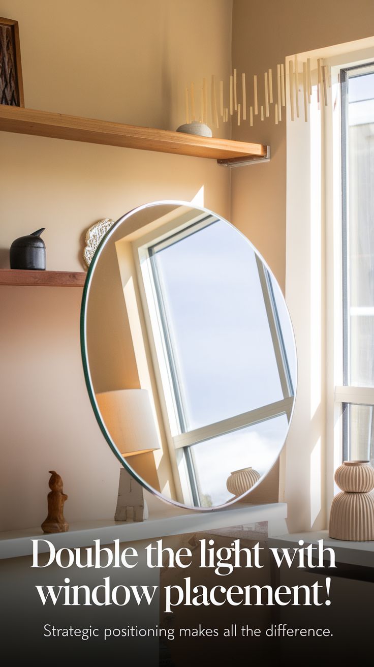 9 Genius Ways to Use Mirrors to Make Your Living Room Look Bigger ...