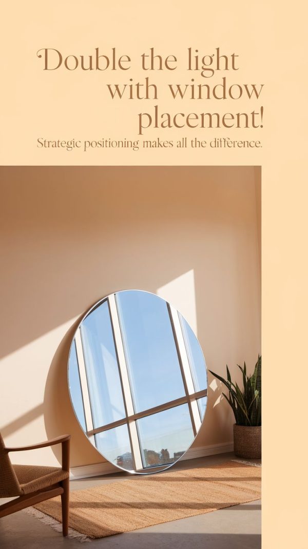 9 Genius Ways to Use Mirrors to Make Your Living Room Look Bigger ...