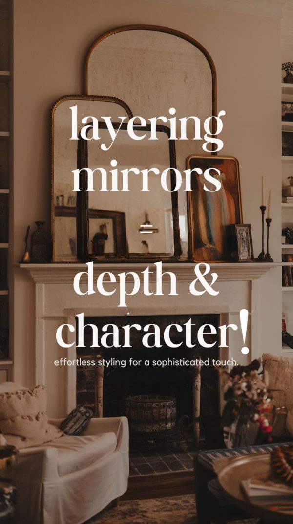 9 Genius Ways to Use Mirrors to Make Your Living Room Look Bigger ...